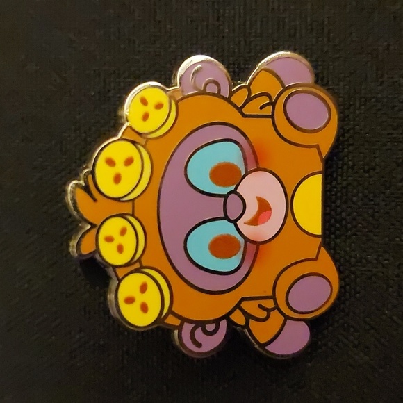 Disney | Jewelry | Disney Jungle Book Munchlings Pin | Poshmark